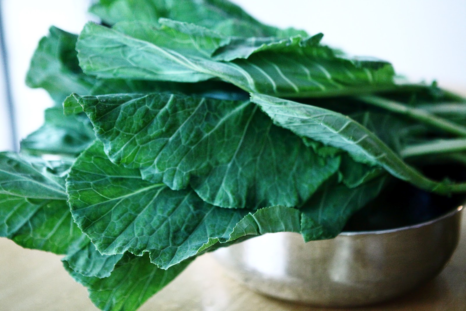 Collard Greens - A Southern Staple - Seasonal Roots