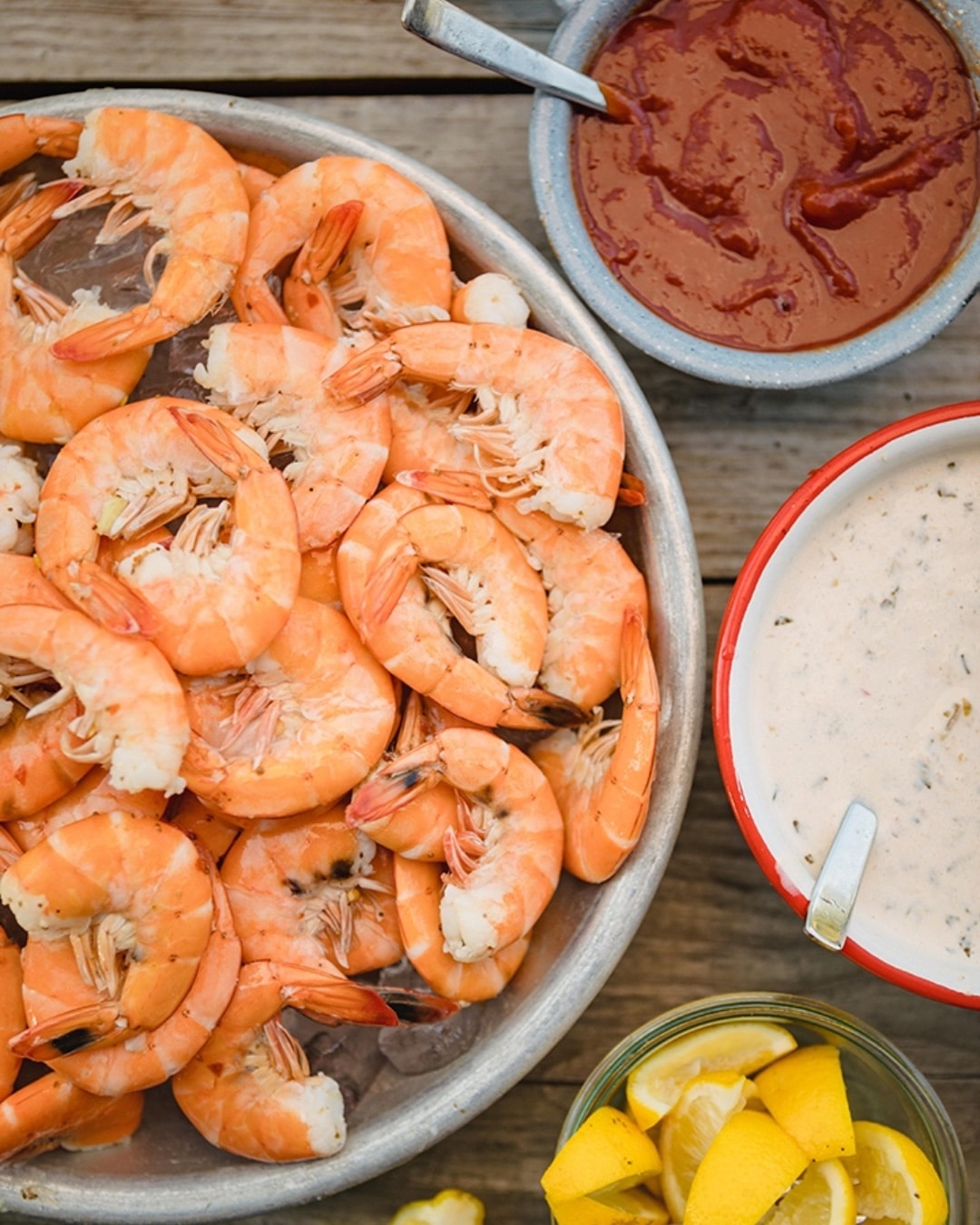 Locals Seafood - Seasonal Roots