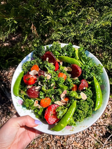 Spicing Up Your Spring Eating