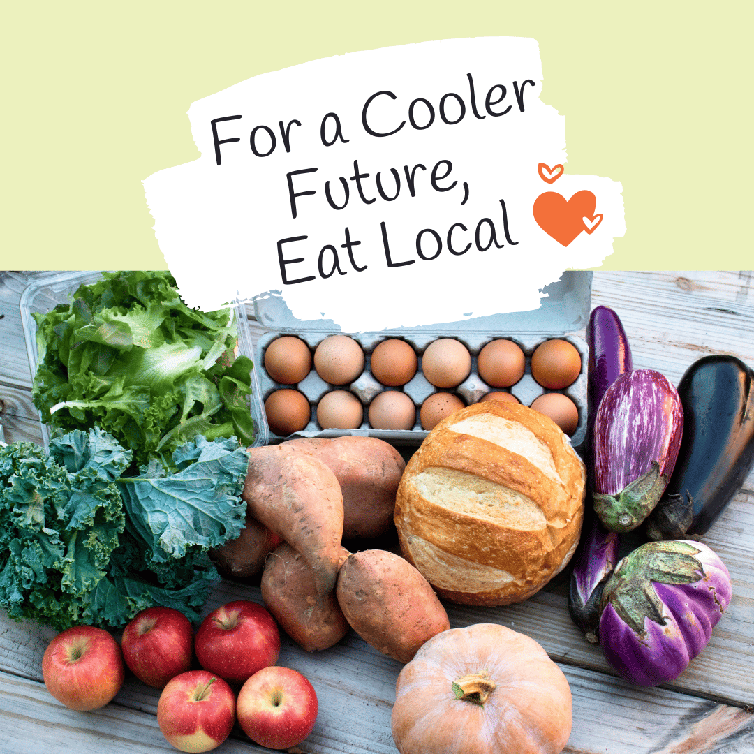 Food Miles - Seasonal Roots