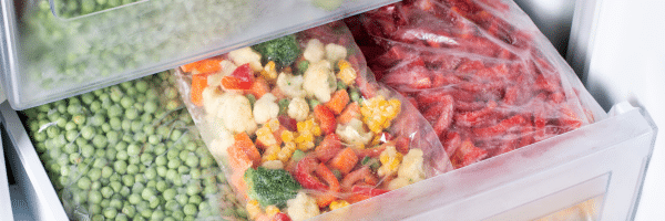 Too Much Produce? Save It for Up to a Year!