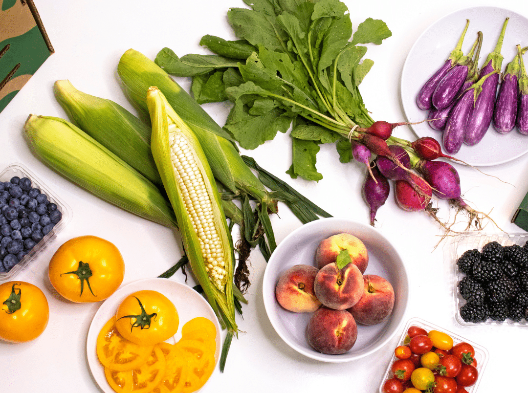 Seasonal Eating Guide: Summer Edition