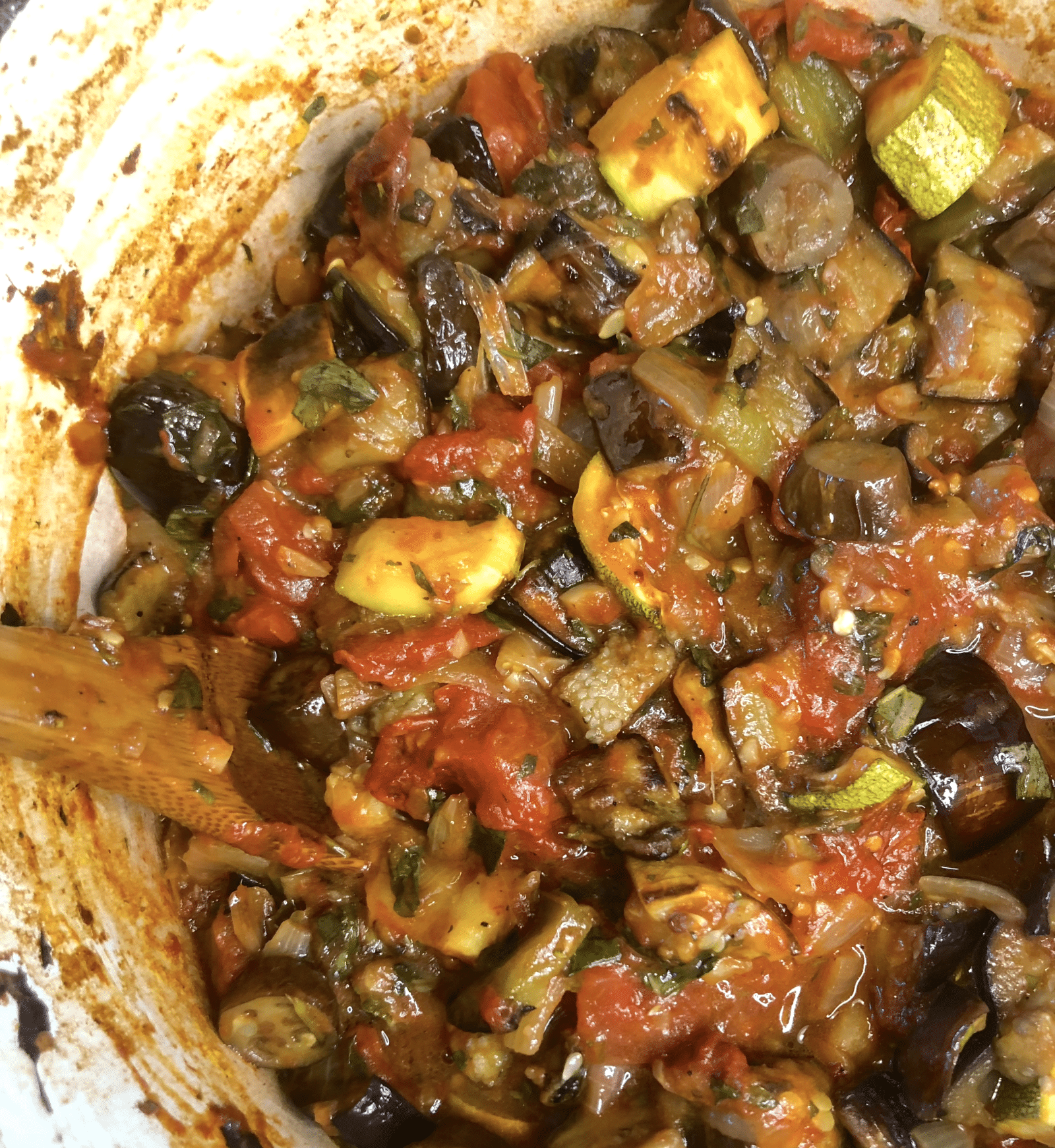 Ratatouille Recipe - Seasonal Roots