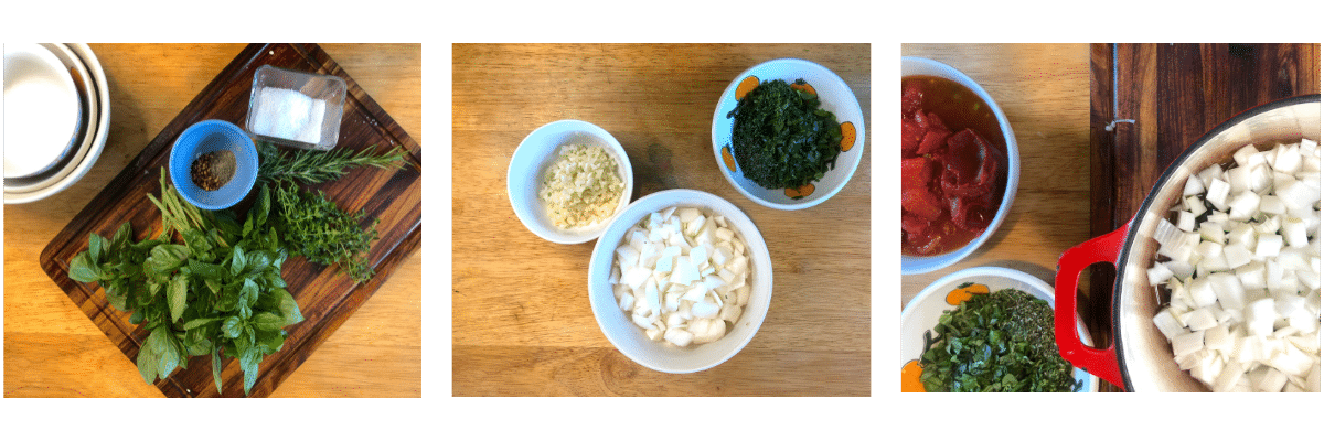 Ratatouille Recipe - Seasonal Roots