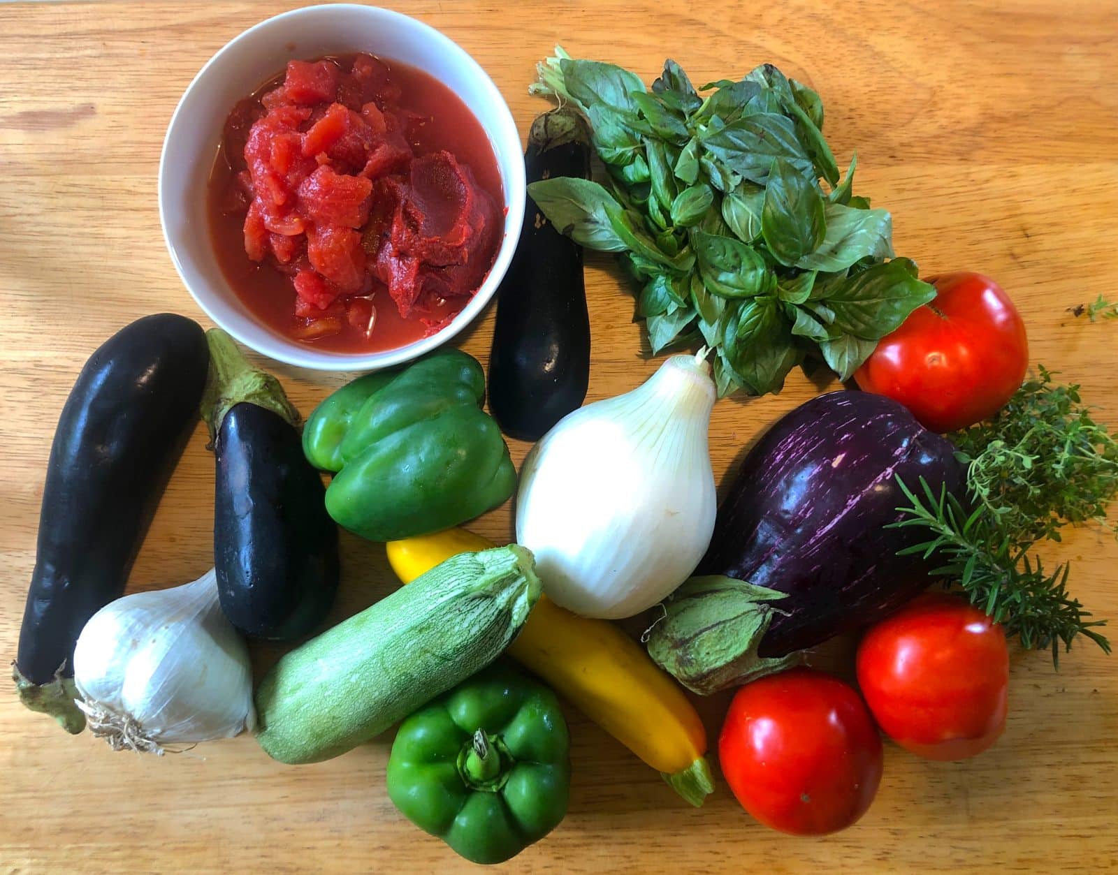 Ratatouille Recipe - Seasonal Roots