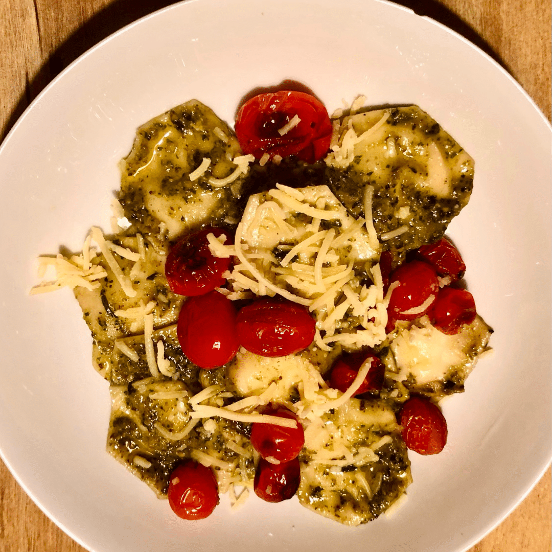 Bombolini Ravioli Recipe - Seasonal Roots