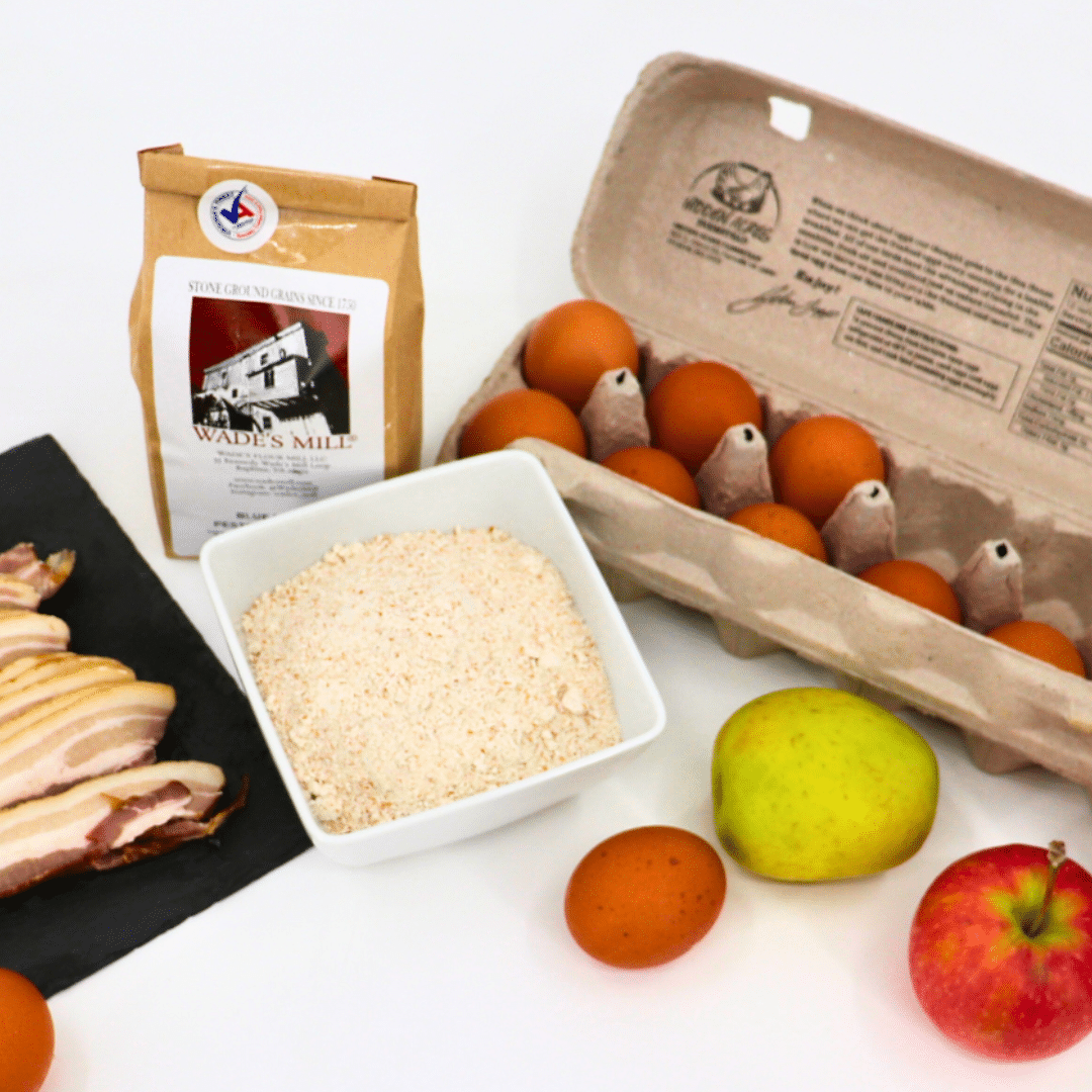 Wade’s Mill 3 Grain Pancake & Waffle Mix Recipe - Seasonal Roots