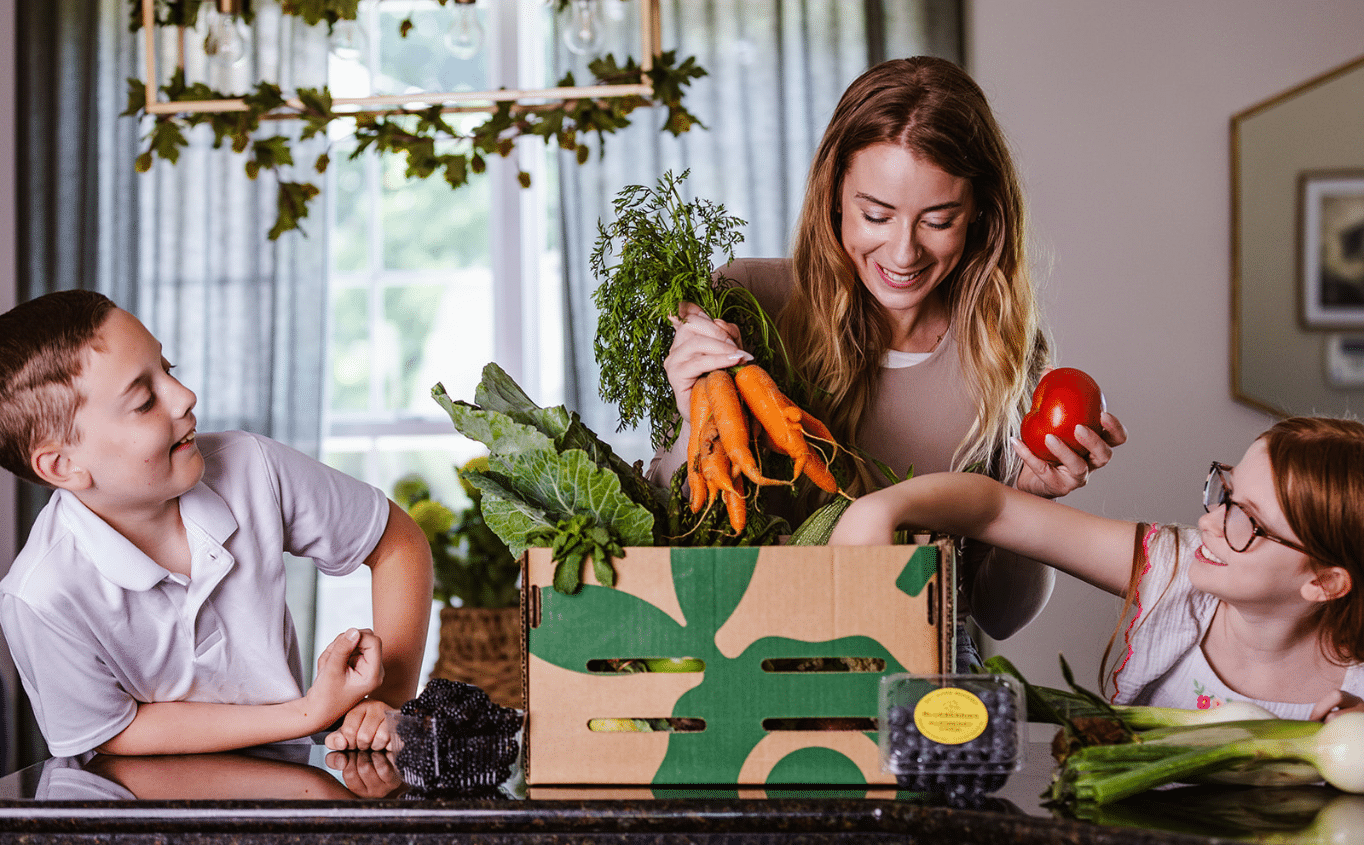 A Fool-Proof Way to Eat Healthier? Joining a CSA - Seasonal Roots