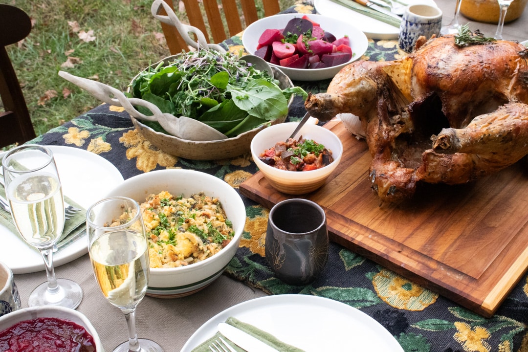 About 'Field to Feast,' our Farm-to-Table Thanksgiving - Seasonal Roots